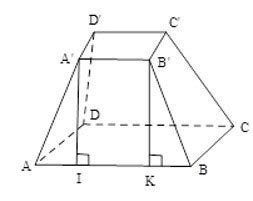 Image result for Truncated Triangular Pyramid Volume
