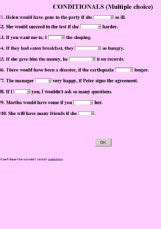 Image result for Past Conditional Exercises
