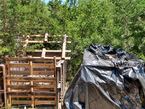 Image result for Simple Compost Pile