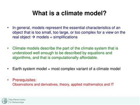 Image result for Introduction to Climate Modelling