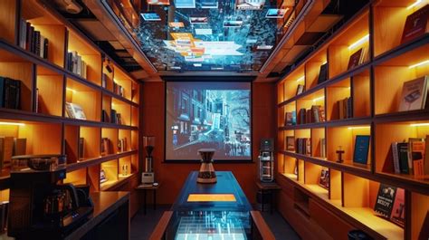 Image result for Technology Integration Interior Design