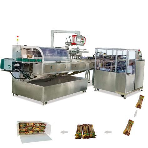 Image result for Automatic Carton Stacking Machine