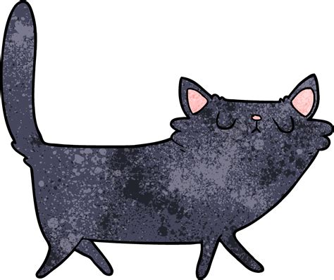 Image result for Cartoon Cat Vector