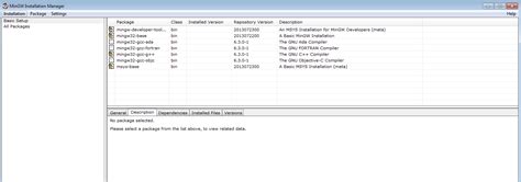 Image result for MinGW Installation Guide