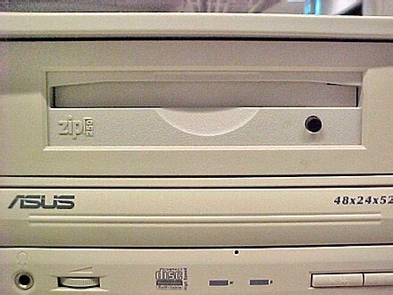 Image result for Zip drive Storage Capacity
