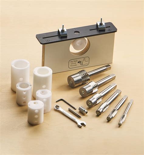 Image result for Beall Wood Threader