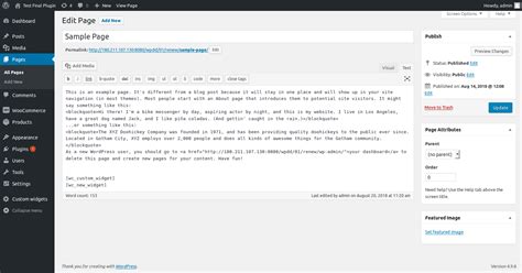 Image result for WordPress Widget Shortcode