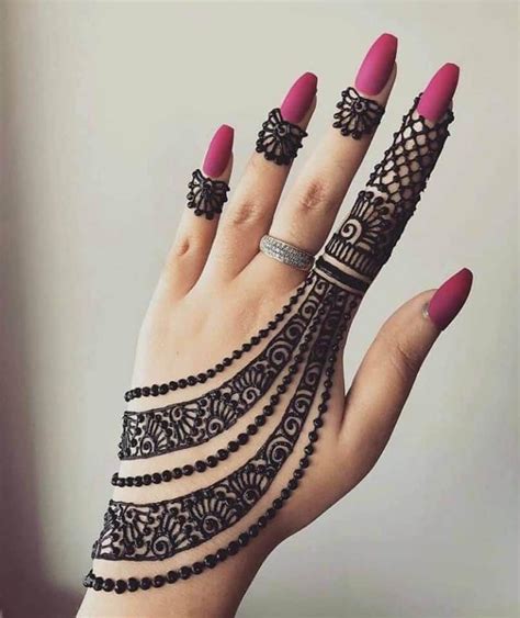 Image result for Mehandi Design 2020 Easy