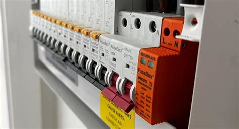 Image result for Connect Consumer Unit