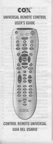 Image result for Cox Remote Control Large