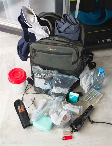 Image result for Prepper Go Bag