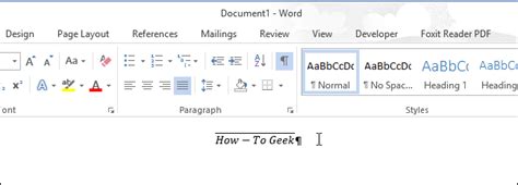 Image result for How to Float Text Over Lines Using Word