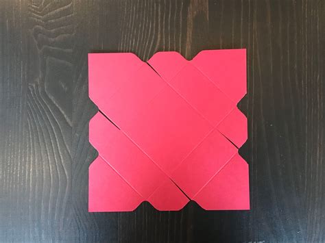 Image result for Envelope Punch Board Box Sizes