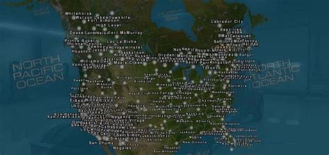 Image result for ATS Reforma Map