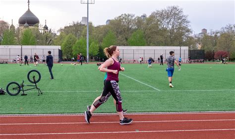 Image result for How to Run Track