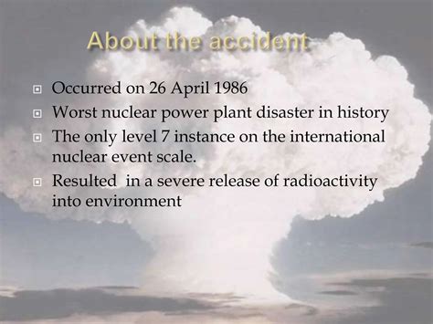 Image result for Chernobyl Disaster Case Study