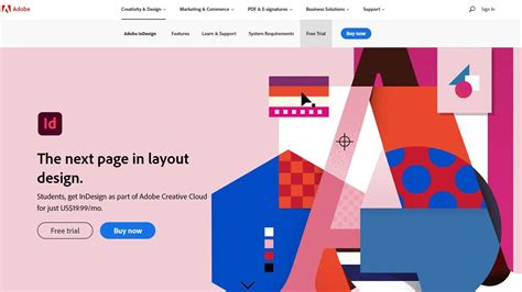 Image result for Adobe InDesign Download