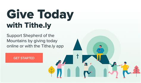 Image result for How to Tithe Online