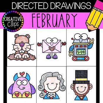 Image result for February Creative Clips