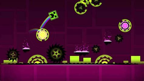 Image result for Geometry Dash Play Button