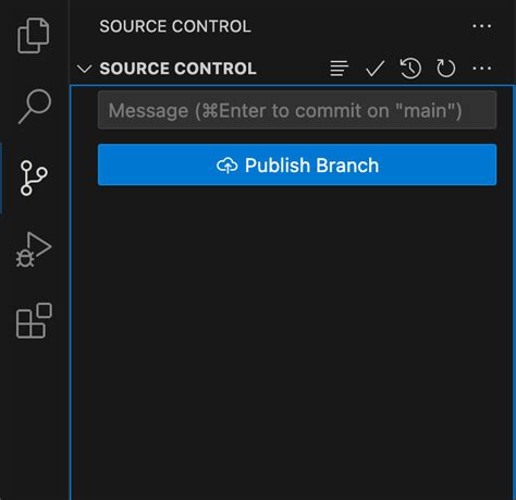 Image result for Visual Studio Code Source Control