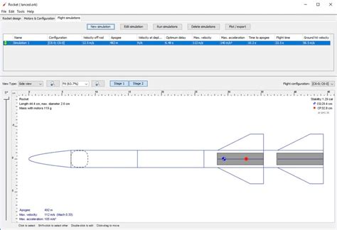 Image result for Multi-Stage Model Rockets