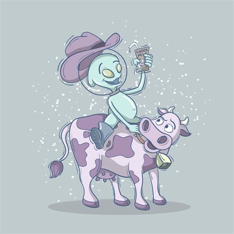 Image result for Alien Cow Topper