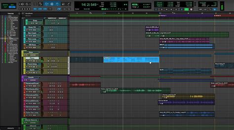 Image result for Pro Tools Session