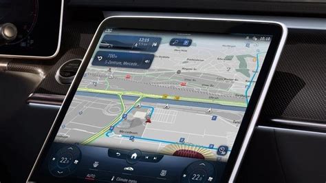 Image result for Navigation System Mercedes