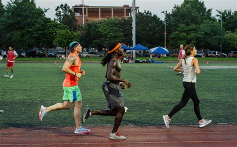 Image result for How to Run Track