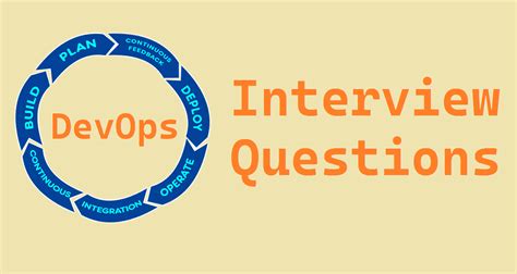 Image result for DevOps Interview Questions