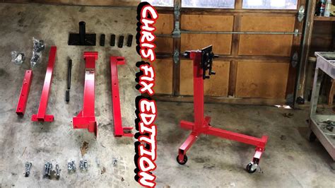 Image result for Harbor Freight Engine Lift