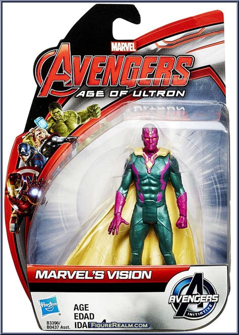 Image result for Vision Ultron Build a Figure