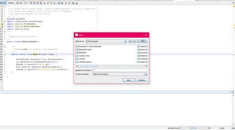 Image result for Importar Archivos Desde Java Netbeans