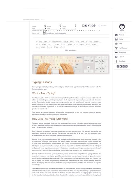 Image result for Learning Computer Typing Basics PDF