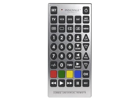 Image result for Jumbo Universal Remote Control