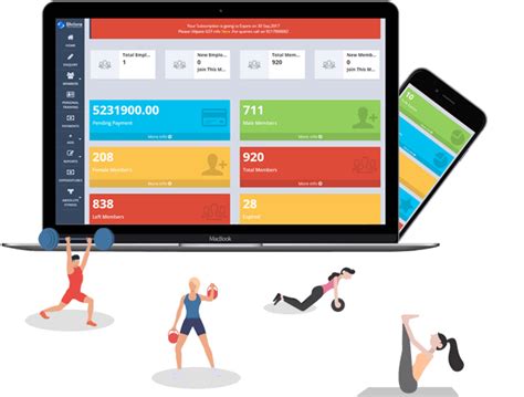 Image result for Gym Management Software