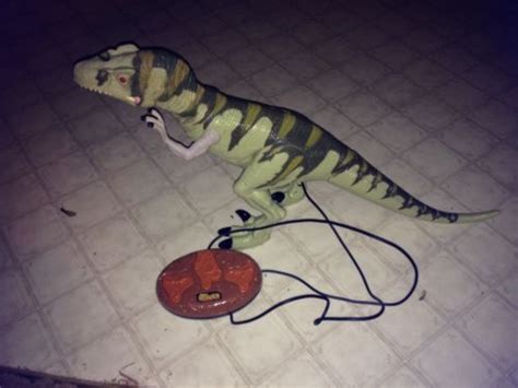 Image result for Mighty Megasaur Remote Control T-Rex