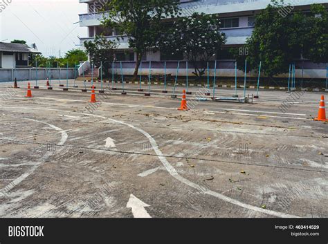 Image result for Closed Course Driving Test