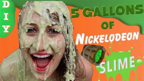 Image result for Nickelodeon Getting Slime