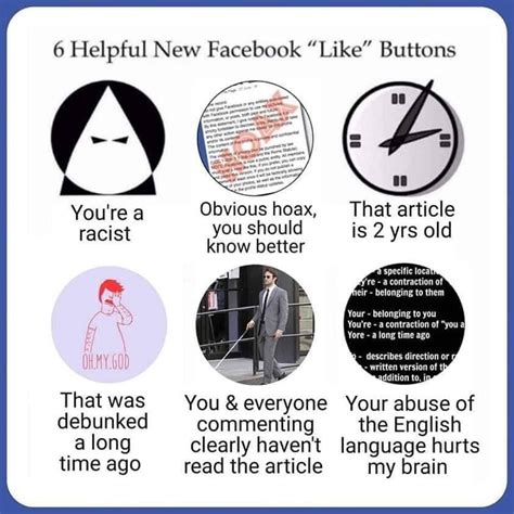 Image result for Like-Button Meme