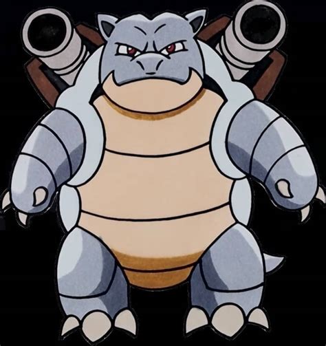 Image result for Blastoise