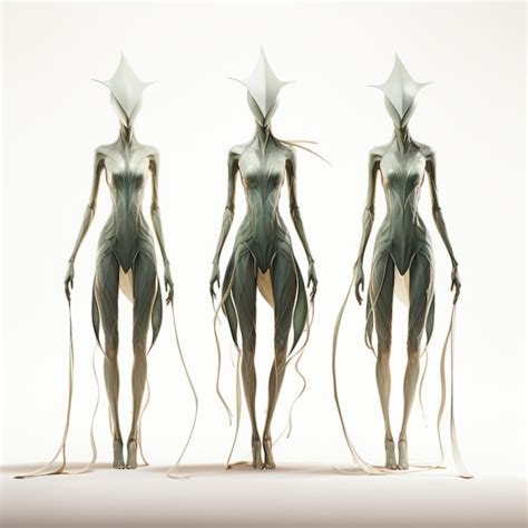 Image result for Alien Concept Art Beautiful Girl