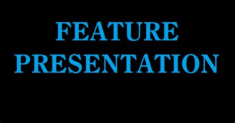 Image result for Feature Presentation Logo 2000