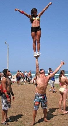 Image result for Cheer Practice Beach