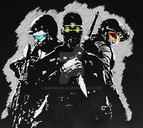 Image result for Splinter Cell Ghost Recon