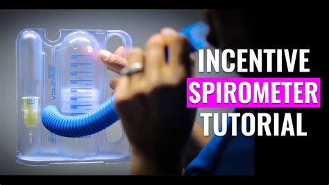 Image result for Incentive Spirometer Instructions