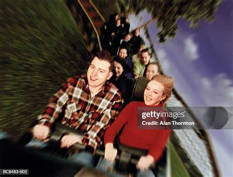 Image result for Roller Coaster Front View