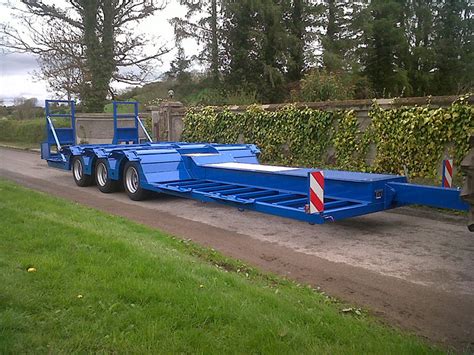 Image result for Self Loading Timber Trailers