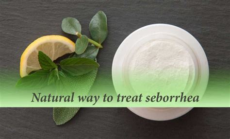 Image result for Treating Seborrhea